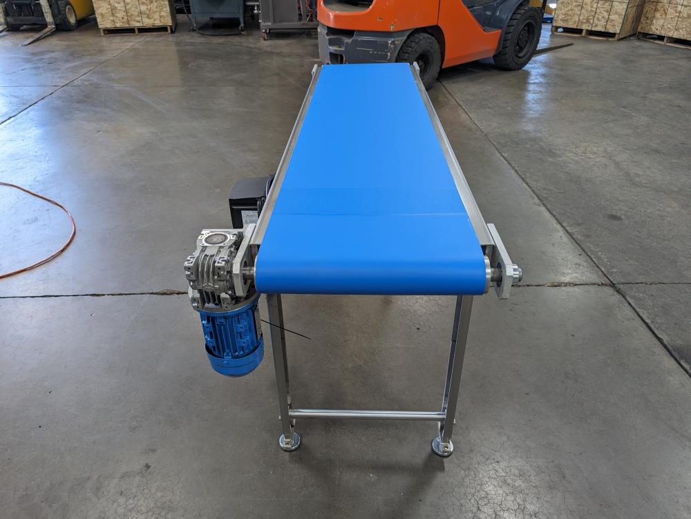 New Custom BD Briggs Belt Conveyor